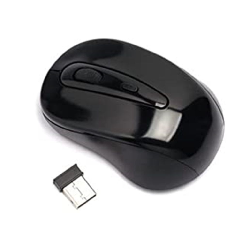 Mouse Óptico Wireless Brainy Leadership – Connexxus